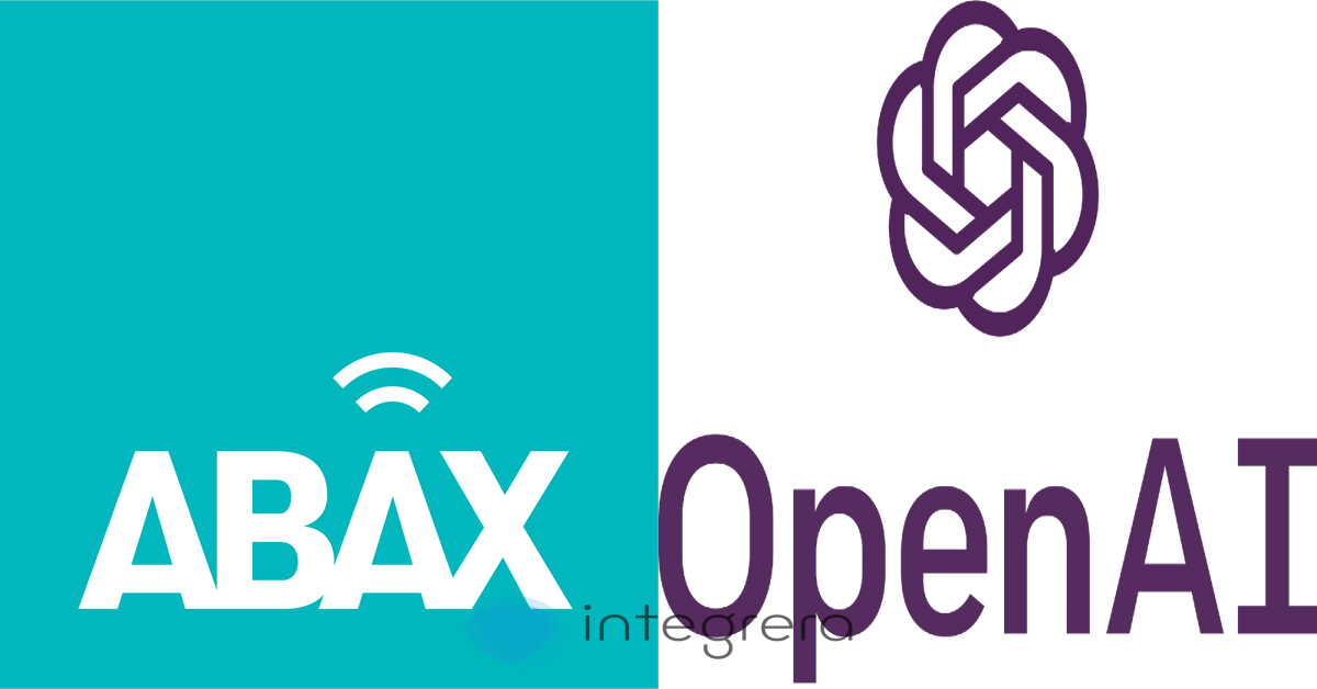 Abax integrasjon med OpenAI ChatGPT – Integrera Abax integrasjon med OpenAI ChatGPT – Integrera